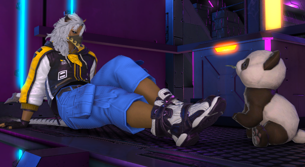 Renegade Artist | Eorzea Collection