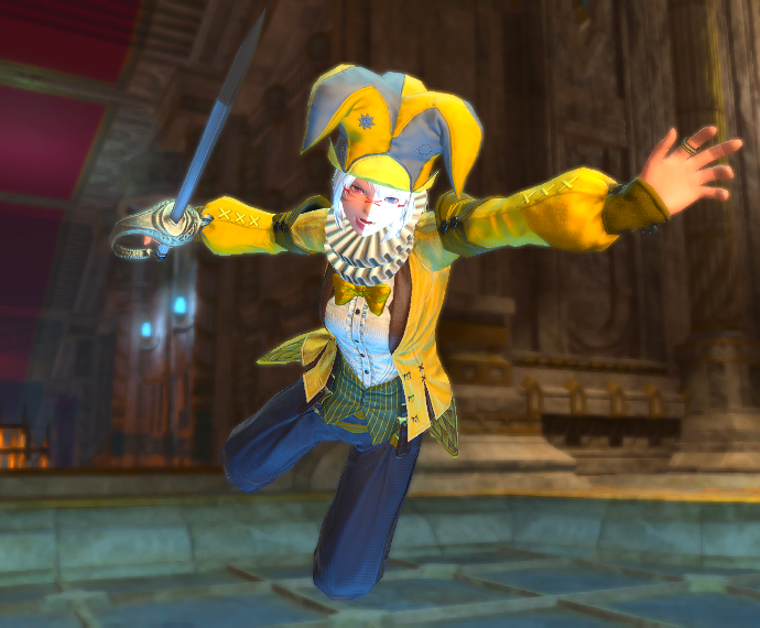 Legendary Joker - Yorick | Eorzea Collection