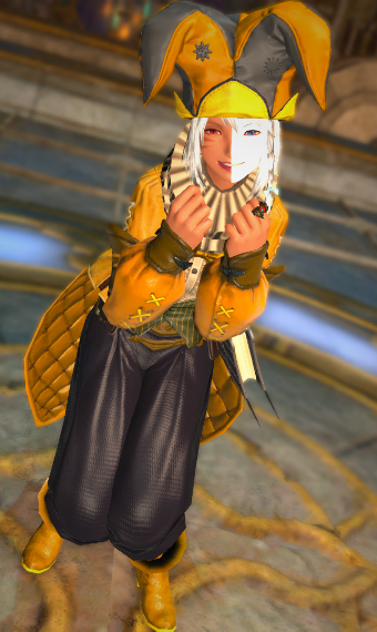 Legendary Joker - Yorick | Eorzea Collection