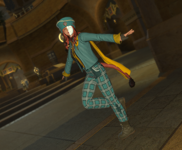 Legendary Joker - Perkeo | Eorzea Collection