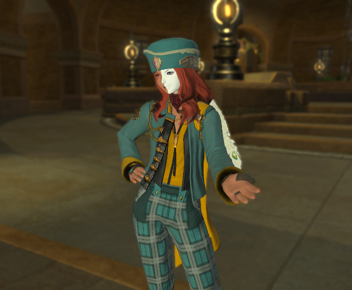 Legendary Joker - Perkeo | Eorzea Collection