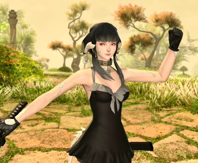 Rover - Wuthering Waves Cosplay | Eorzea Collection