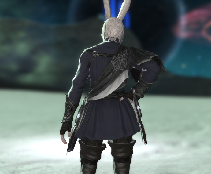 Moonlight Shadow | Eorzea Collection