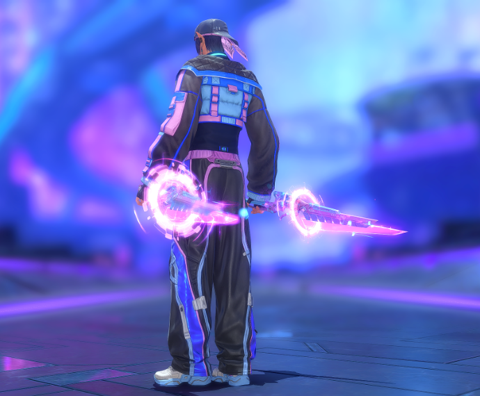 Vanguard Code2E : Electrope Executioner | Eorzea Collection