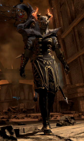 Harbinger of Flame | Eorzea Collection