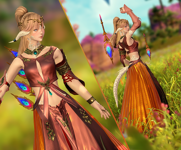 Thavnairian Days | Eorzea Collection