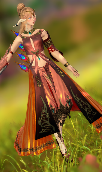 Thavnairian Days | Eorzea Collection