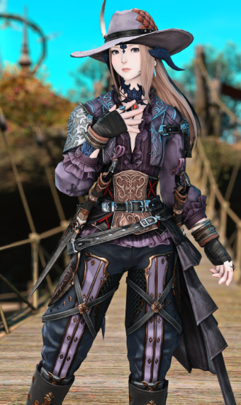 Scout | Eorzea Collection