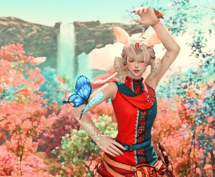 Happy Dance | Eorzea Collection