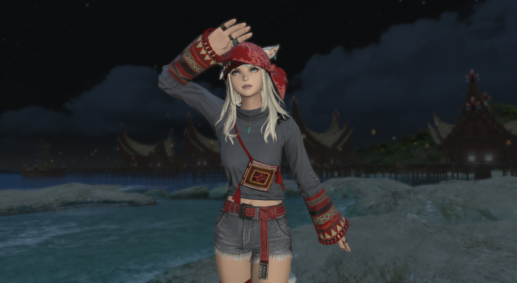 Turali vacation | Eorzea Collection