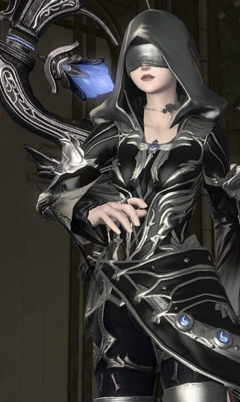 Silver BRD | Eorzea Collection
