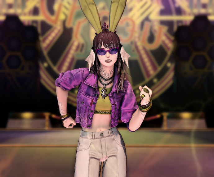 Dancing Green | Eorzea Collection