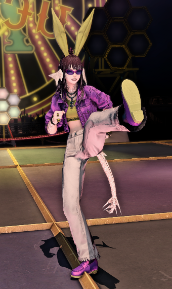 Dancing Green | Eorzea Collection