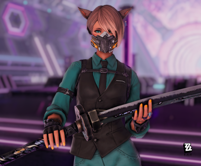 [Z] - Section 6, Officer (ZZZ) | Eorzea Collection