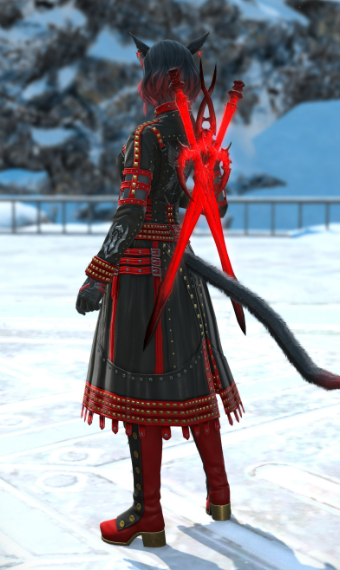Voidsent Viper | Eorzea Collection