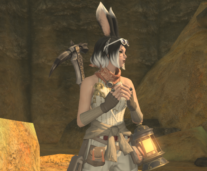 Hard Worker | Eorzea Collection