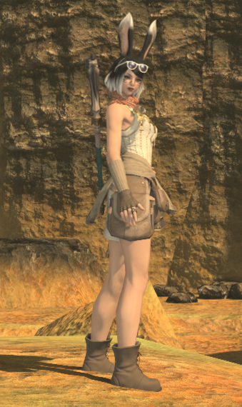 Hard Worker | Eorzea Collection