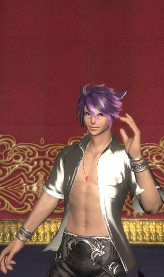 Dancing Sheen | Eorzea Collection