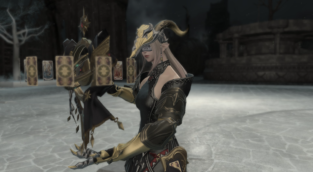 When the Lights Are Down | Eorzea Collection