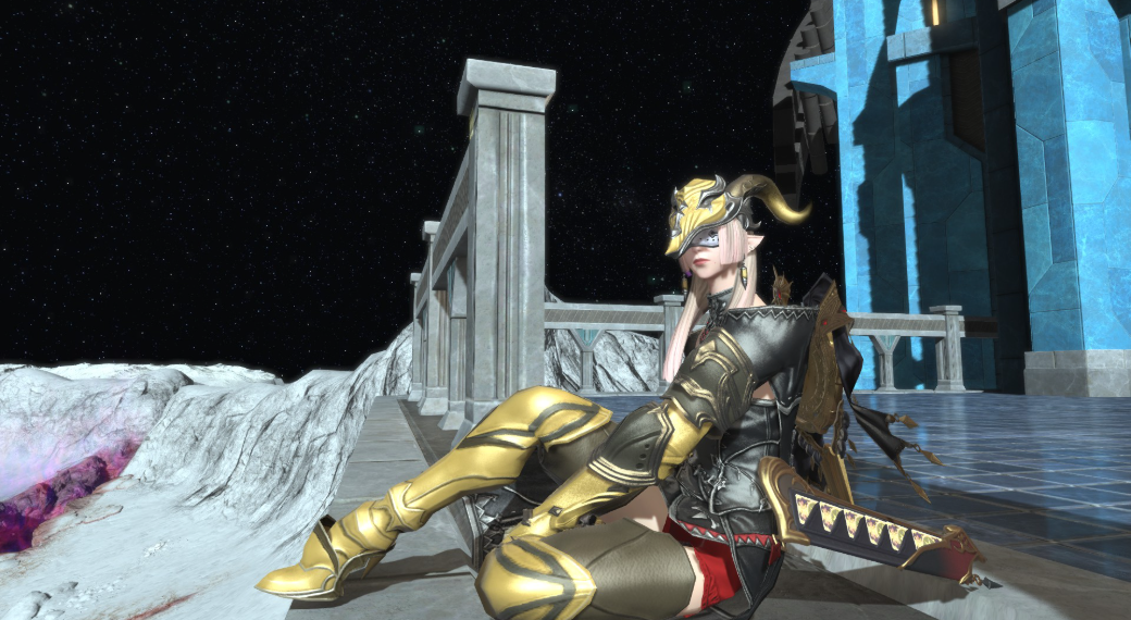 When the Lights Are Down | Eorzea Collection