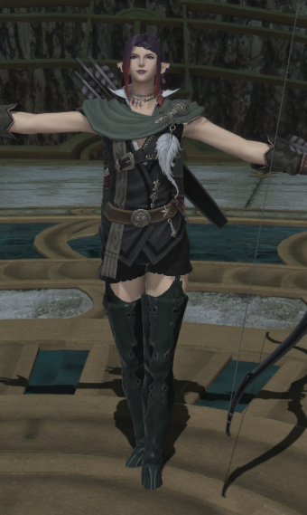 The Wandering Arrow | Eorzea Collection