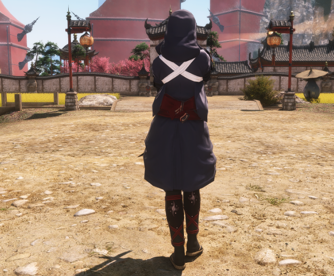 Cosplay - Fujibayashi Naoe - Assassin's Creed | Eorzea Collection