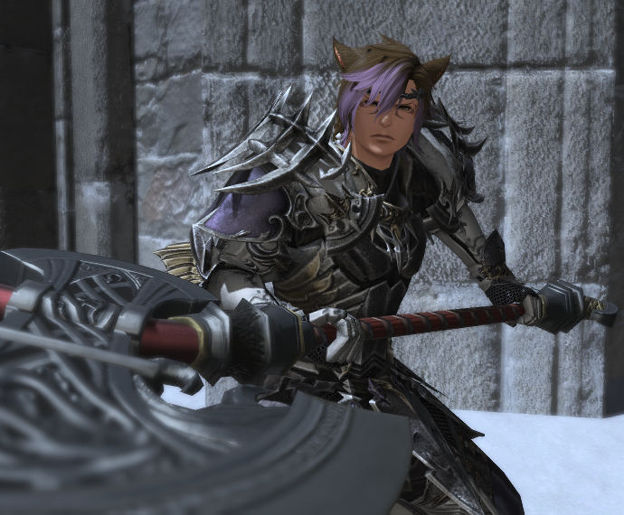 in-axe-plicable | Eorzea Collection