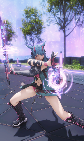 Magitek 2077 | Eorzea Collection