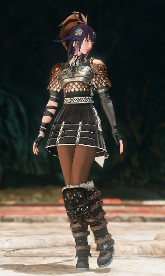 The Protector | Eorzea Collection