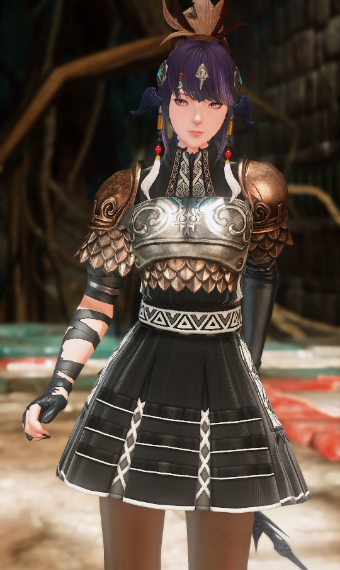 The Protector | Eorzea Collection