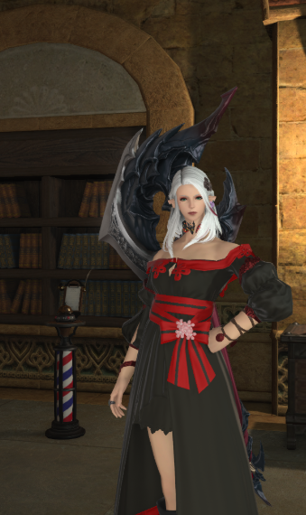 Spring Goddess | Eorzea Collection