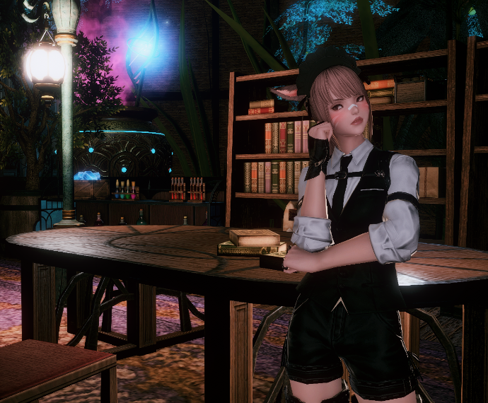 Study Buddy | Eorzea Collection