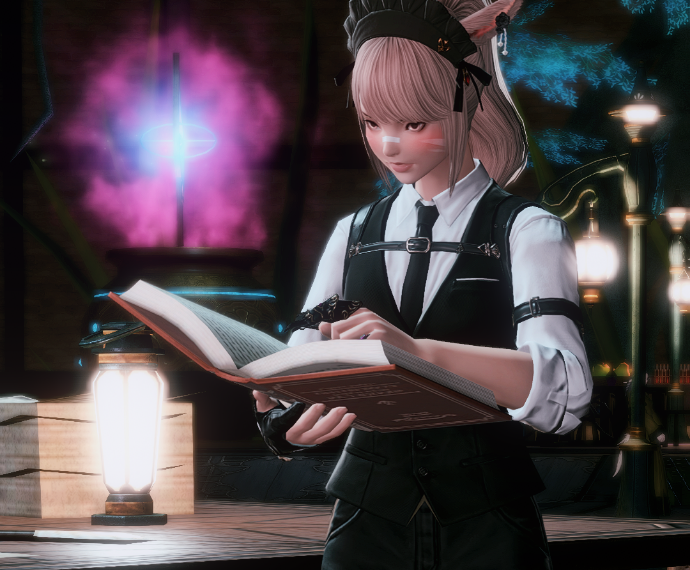 Study Buddy | Eorzea Collection