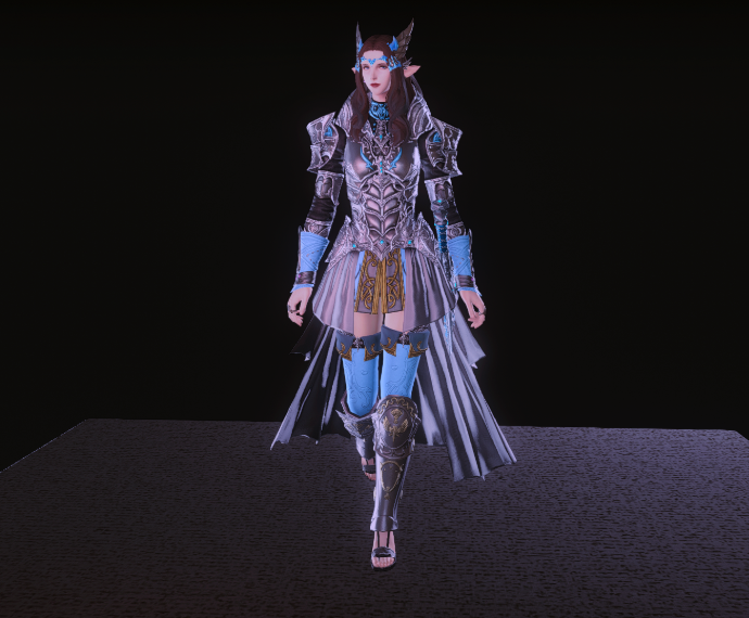 Sanggre Amihan - Encantadia | Eorzea Collection