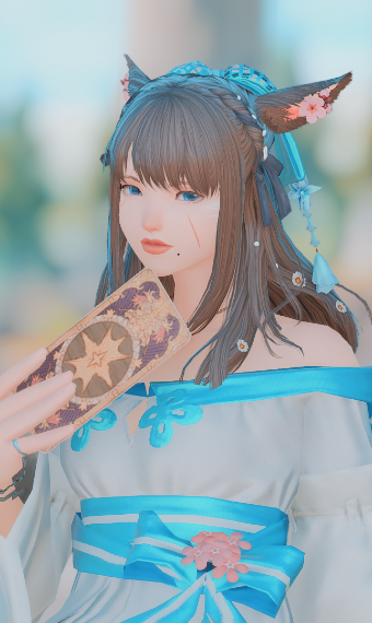 Crystallized Astrologian | Eorzea Collection