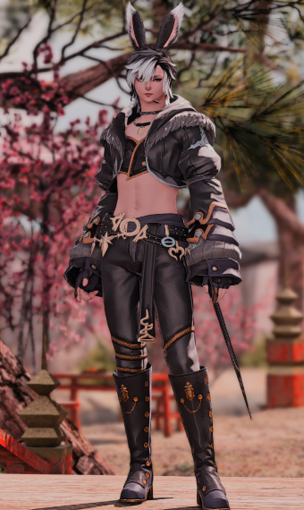 Nezha | Eorzea Collection