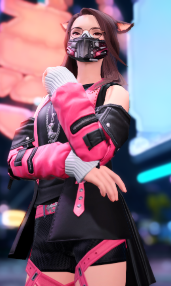 Techno Punk | Eorzea Collection