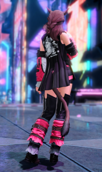 Techno Punk | Eorzea Collection