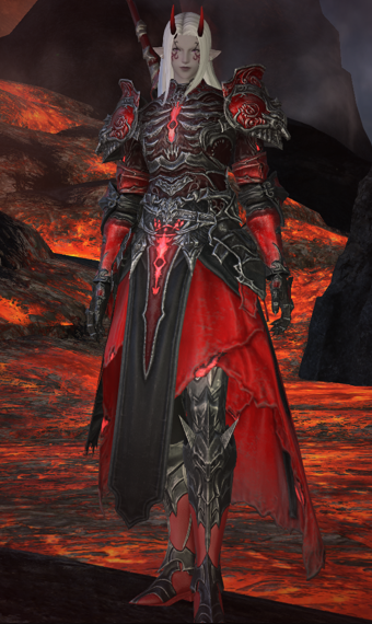 archfiend | Eorzea Collection