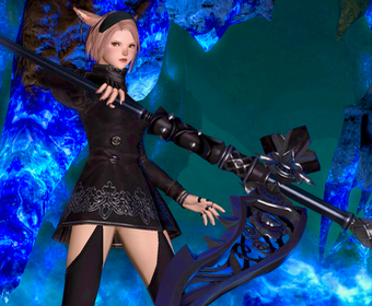 Blue Hell RPR | Eorzea Collection