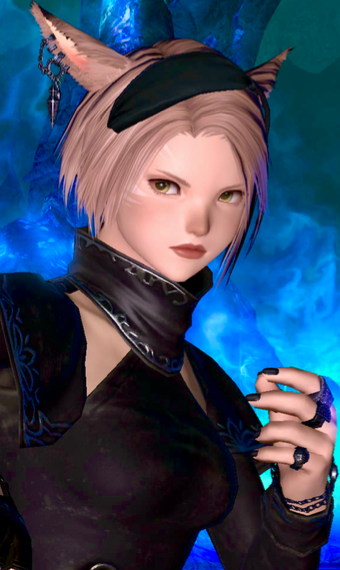 Blue Hell RPR | Eorzea Collection