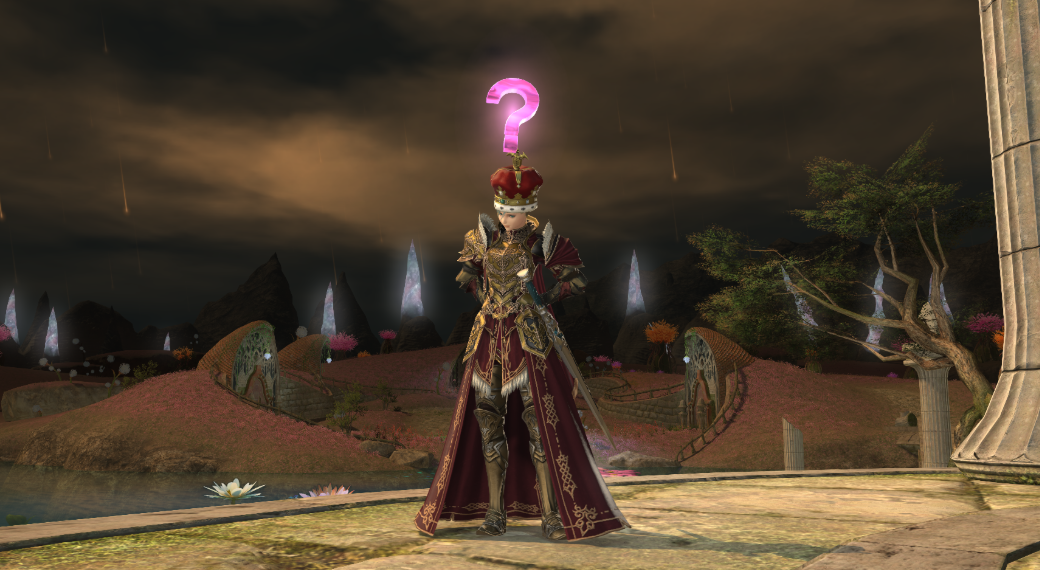 Foolish King | Eorzea Collection