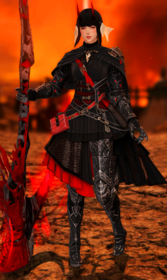 Hells gate | Eorzea Collection