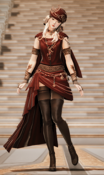 Velvet Star | Eorzea Collection