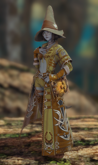 Bog Witch | Eorzea Collection