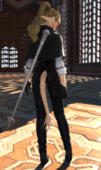 The Secretary | Eorzea Collection