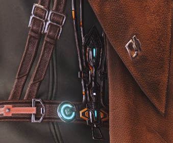 Allagan Engineer | Eorzea Collection