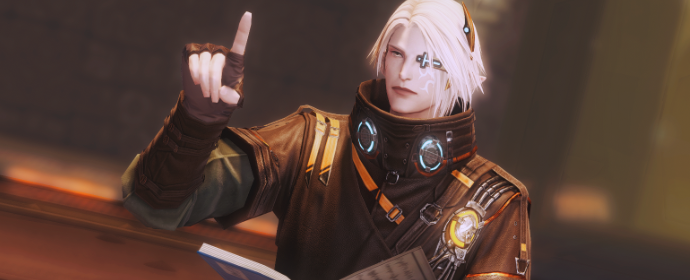 Allagan Engineer | Eorzea Collection