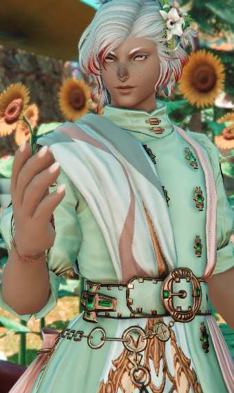 insert easter bnuuy pun here | Eorzea Collection