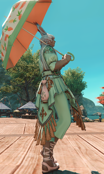 insert easter bnuuy pun here | Eorzea Collection